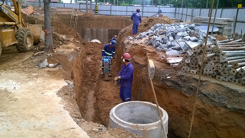 Guimarães Construção | INSTALAÇÃO DE ÁGUA PLUVIAL E REDE DE ESGOTO ... Guimarães Construção | INSTALAÇÃO DE ÁGUA PLUVIAL E REDE DE ESGOTO ...